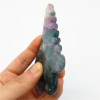 China Arrivals Fluorite Jade Gua Sha Board for Body Massage Tool in Colorful for sale