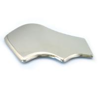 China Massager Stainless Steel Gua Sha Massage Tools for Face and Body 304L Medical Grade for sale