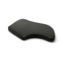 China Availabled Nephrite Bian Stone Gua Sha Scraping Massage Tool for Physical Therapy for sale