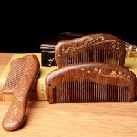 China Function Hair Beauty Wooden Comb Wooden Comb for Hair Beauty Beauty Hair Salon Comb Wooden Common Comb Wood for sale