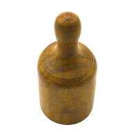 China Yellow Wooden Guasha Massage Cupping Set Wood Threapy Gua Sha Body Tools Wooden Health Massager Tools with Musical Function for sale