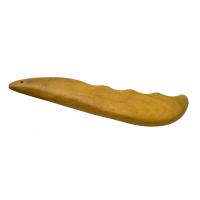 China Fragrant Wood Massager Series Gua Sha Board For Natural Wooden Guasha Scraper Board Smooth Edge for Face for sale
