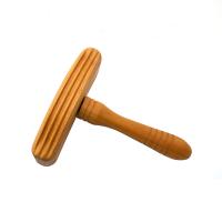 China Multifunction Muscle Relaxation Massage Body Wood Massage Tool Massage Hammer for Healthcare Product for sale