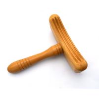 China Multifunction Muscle Relaxation Massage Body Wood Massage Tool Massage Hammer for Healthcare Product for sale