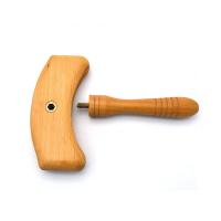 China Multifunction Muscle Relaxation Massage Body Wood Massage Tool Massage Hammer for Healthcare Product for sale