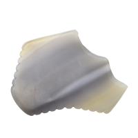 China 9.2*5.7*0.35 Agate Gua Sha Stone Tools for Face Massage Pink Black Grey White Grey Massager Face Healthcare for sale