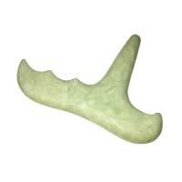 China Massage Stick for Foot Health Design SPA Xiuyan Jade Foot Point Massager Function Massage Guasha Massager for sale