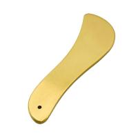 China Perfect Massage with Metal Copper Gua Sha Scraping Massager Properties Massager for sale