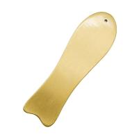China Perfect Massage with Metal Copper Gua Sha Scraping Massager Properties Massager for sale