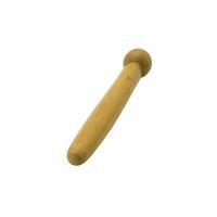 China Handheld Wooden Gua Sha Acupuncture Massager Stick for Natural Wood Treatment and Relief for sale