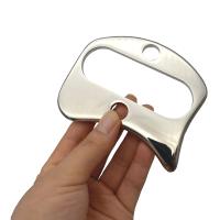 China 2024 Massager Stainless Steel Scraping Massage Gua Sha Tool IASTM Guasha Release Muscular Relaxation Health Care Product for sale