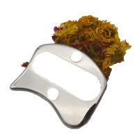 China 2024 Massager Stainless Steel Scraping Massage Gua Sha Tool IASTM Guasha Release Muscular Relaxation Health Care Product for sale