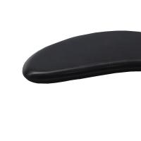 China Facial Massager Beauty Tools Black Bian Stone Gua Sha Board for Natural Beauty Equipment for sale