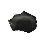 China 2024 Black Bian Stone Gua Sha Stone Massage Guasha Facial Tool For Body Massager for Relaxation and Skin Care for sale