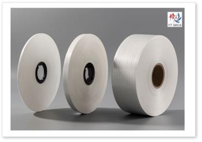 China YT Mica / The 3 in 1 synthetic mica tape for cables & wires for sale