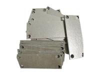 China Custom Mica Parts For Automotive Starter Motor , Mica Seals And Gaskets for sale