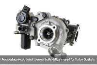 China Custom Mica Parts For Automotive Starter Motor , Mica Seals And Gaskets for sale