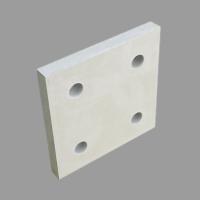 China Industrial Mica Sheet For Power Station , Mica Insulators For Power Generation for sale