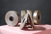 China High Dielectric Phlogopite Single Sided Mica Tape Roll Insulation Fire Resistant for sale