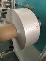 China Customized Double Backed Phlogopite Mica Tape Roll For Cable Insulation for sale