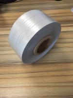 China Fire Resistant Muscovite Mica Tape , Double Sided Mica Tape Insulation For Cable for sale