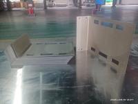 China 3D thermal forming Insulation barrier between EV power supply supply and high-voltage wiring harness for sale