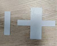 China Customized 2D Rigid Phlogopite Mica Plate For EV Battery Thermal Insulation for sale