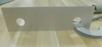 China Mica Insulation Barriers Between Battery Cells / EV Battery Insulators Mica Side Panel for sale
