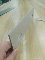 China Mica Insulation Barriers Between Battery Cells / EV Battery Insulators Mica Side Panel for sale