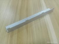 China 2D Rigid Phologopite Mica Sheet Side Panel For EV Battery Cells Insulation for sale