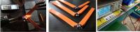 China Synthetic Mica Tape With Back Glued For Wrapping EV Busbar / EV Connector for sale