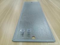 China customized Thickness Mica Sheet For Heater , High Temperature Mica Heating Plate for sale