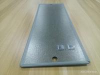 China customized Thickness Mica Sheet For Heater , High Temperature Mica Heating Plate for sale