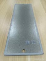 China customized Thickness Mica Sheet For Heater , High Temperature Mica Heating Plate for sale