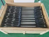 China customized Thickness Mica Sheet For Heater , High Temperature Mica Heating Plate for sale