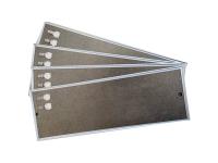 China High temperature resistance Phlogopite Mica Plate Sheet For Electric Heater for sale