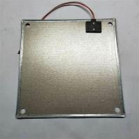 China 2D Rigid Mica Sheet For Heater , Phlogopite Mica Plate Electrical Insulation for sale
