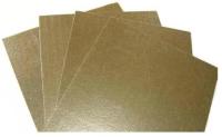 China 2D Rigid Mica Sheet For Heater , Phlogopite Mica Plate Electrical Insulation for sale