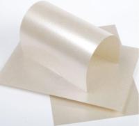 China 2D Fabricated Round Rigid Muscovite Mica Sheet Heating Plate For Electric Heater for sale