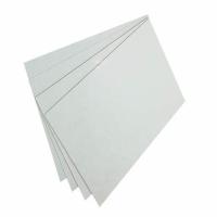 China Lightweight 2D Rigid Synthetic Mica Heating Plate High Temperature Resistant for sale