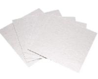 China Mica Products For EV Battery Pack , Mica Cover Insulation Material For Battery Cells for sale