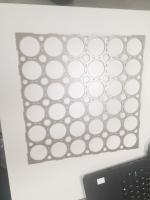 China Mica Cover For Energy Battery Cells , Mica Insulation Board For 32650 Cylinder Li Ion Cells for sale
