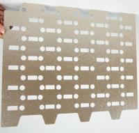 China High Temp Resistance Mica Plate For Inter Cells Thermal Insulation In Energy Storage Battery for sale