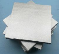 China Mica For Energy Storage Battery System , Mica Plate Sheet For Battery Insulation for sale