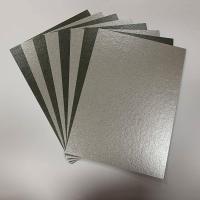 China Mica Shield For Flame Jet Proof Insulation Electrical Insulation Around Battery Packs for sale