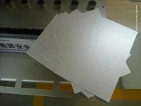China Mica Shield For Flame Jet Proof Insulation Electrical Insulation Around Battery Packs for sale