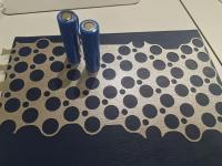 China High Thermal Electrical Insulation Mica Shield For Energy Storage Battery Cells Separator for sale