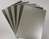 China Rigid Mica Plate Sheet Insulation Fire Ressitant For Energy Storage Battery for sale
