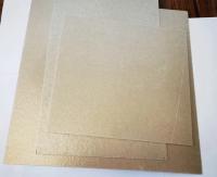 China Thermal Barrier Mica For Energy Storage , Rigid Mica Insulation Sheet For Battery for sale