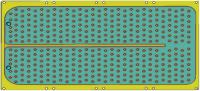 China Heat Resistance Mica Plate Insulation For Chargers And EV Stations for sale